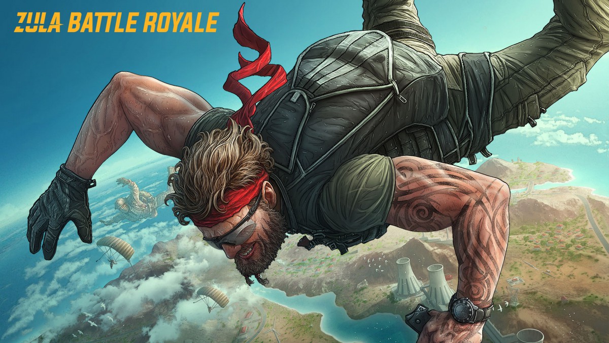 Zula’s Battle Royale testing phase - Sourena Games